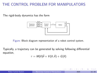 Ch2_final of engineering robot control system | PDF