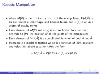 Ch2_final of engineering robot control system | PDF