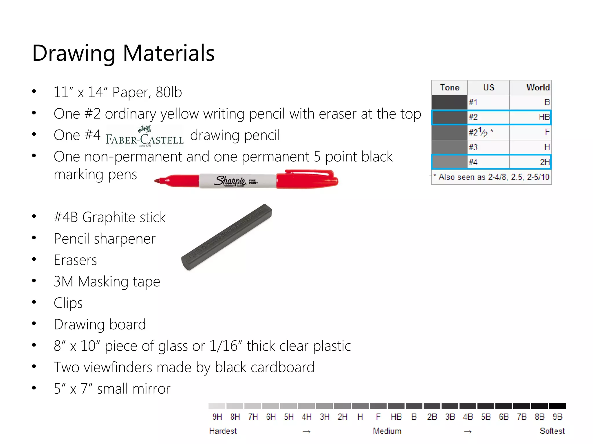 Ch2 first steps_in_drawing | PPT | Drawing and Sketching | Arts and Crafts