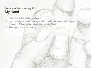 Ch2 first steps_in_drawing | PPT