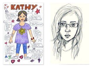 Ch2 first steps_in_drawing | PPT | Drawing and Sketching | Arts and Crafts