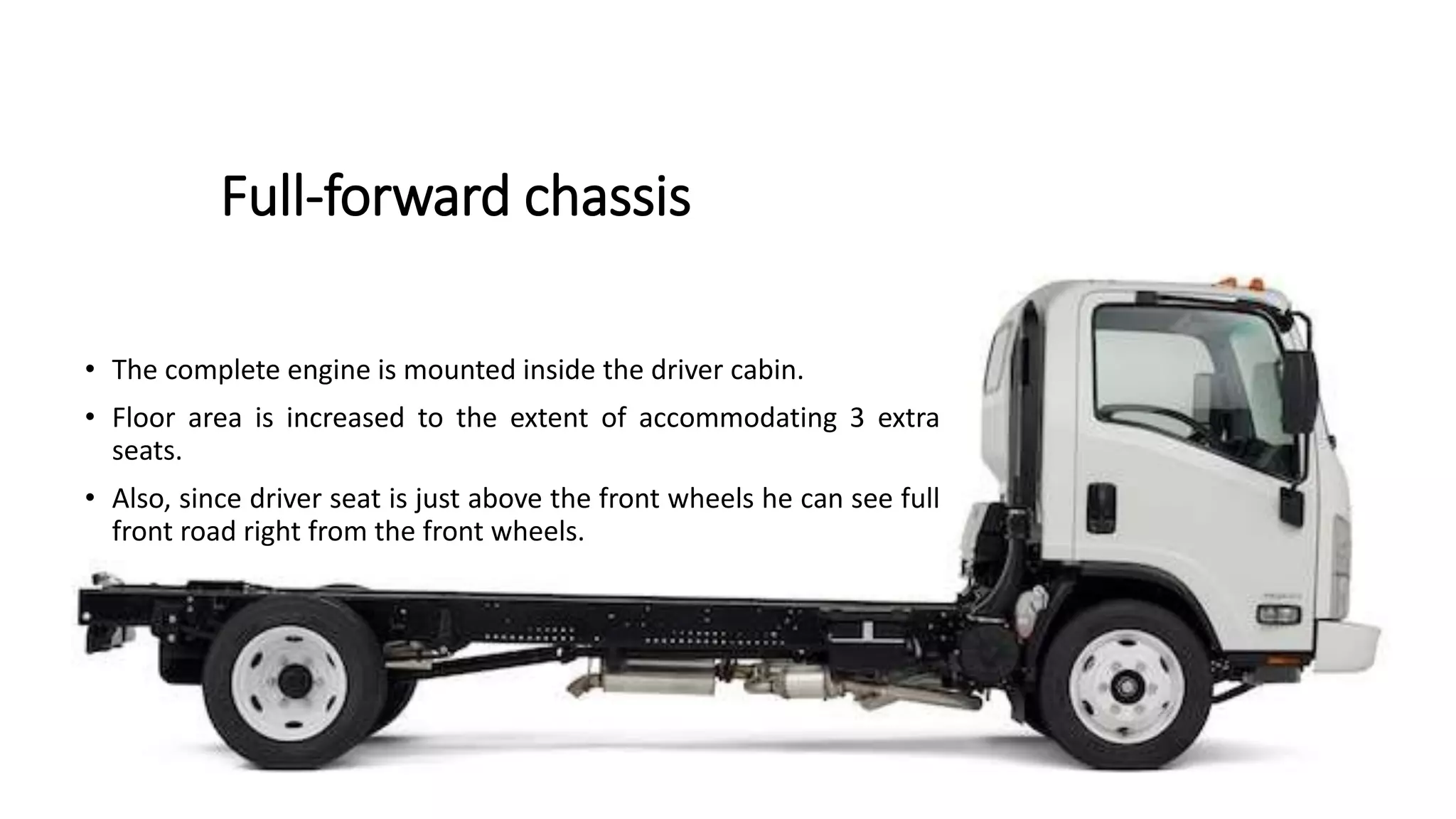 Frame and body of Automobile | PPTX