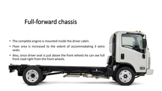 Frame and body of Automobile | PPTX