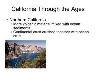 Ch 2 geologic history and processes | PPT