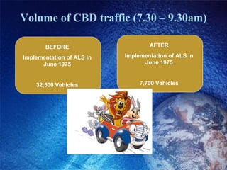 Ch 2 Governance: Traffic Policy | PPT