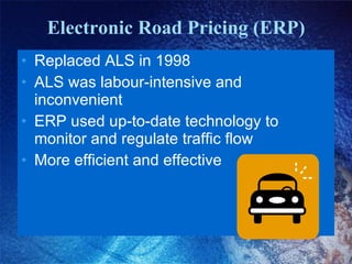 Ch 2 Governance: Traffic Policy | PPT