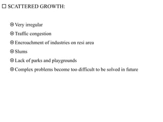 Ch 2 growh of town | PPT