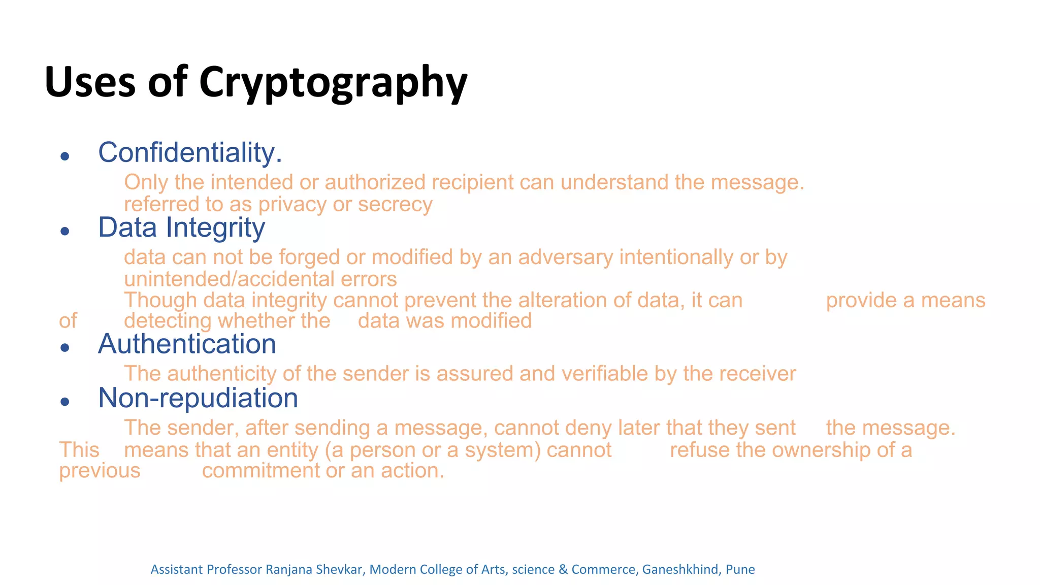 Ch2 how blockchain works | PPT