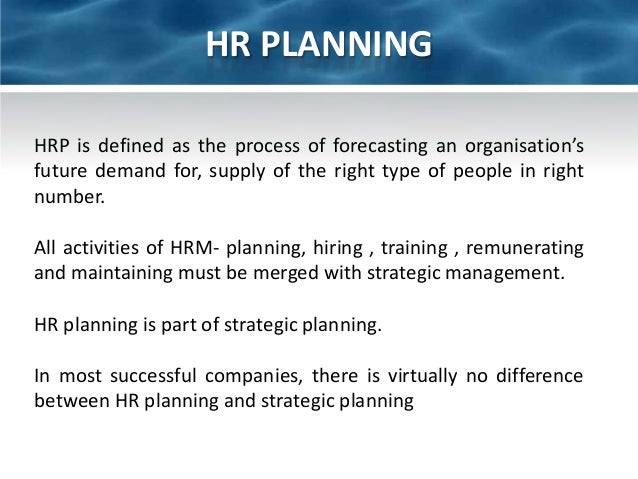 Ch2 Human Resource Policies and Strategies