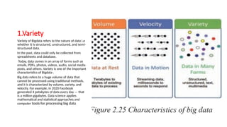 Introduction of information technology with the emerging technology | PPTX