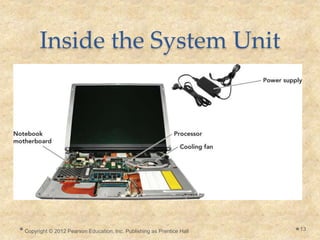 Ch 2 inside systems unit | PPT