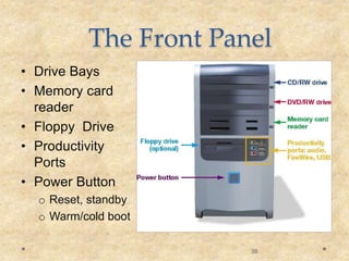 Ch 2 inside systems unit | PPT