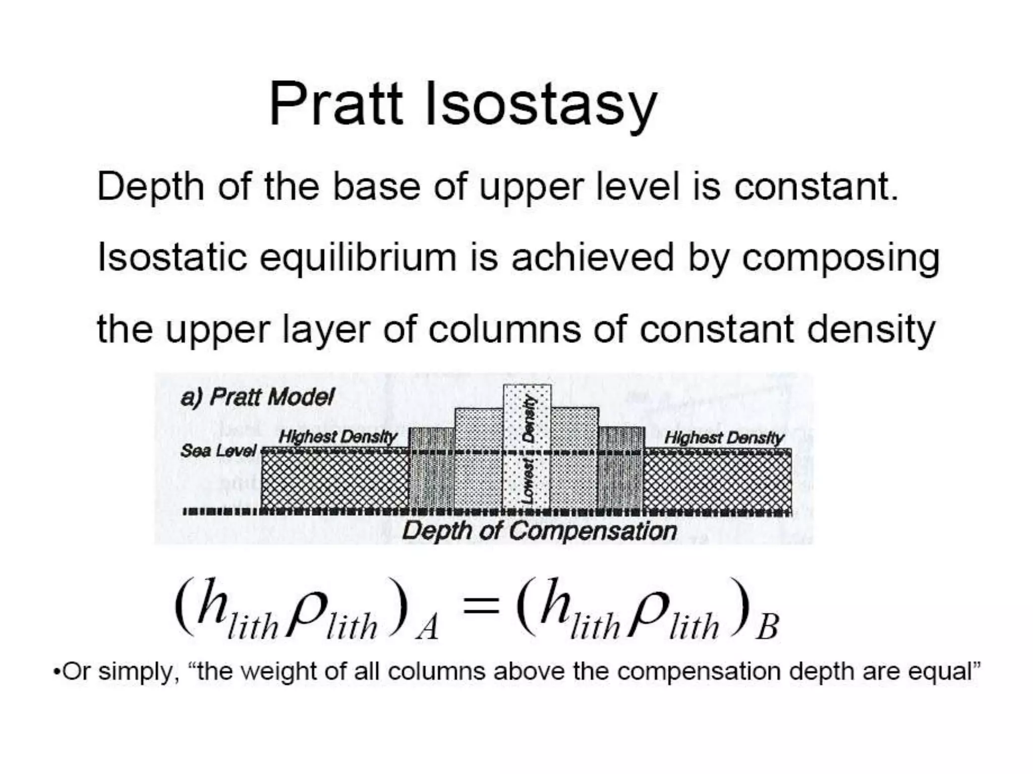 ch 2 Isostasy.ppt