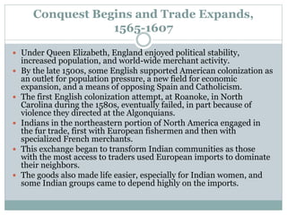 Ch2 American Horizons | PPTX