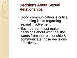 HEALTH 1234567 | PPS | Sexual Health | Diseases and Conditions