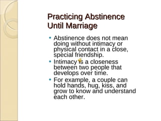 HEALTH 1234567 | PPS | Sexual Health | Diseases and Conditions