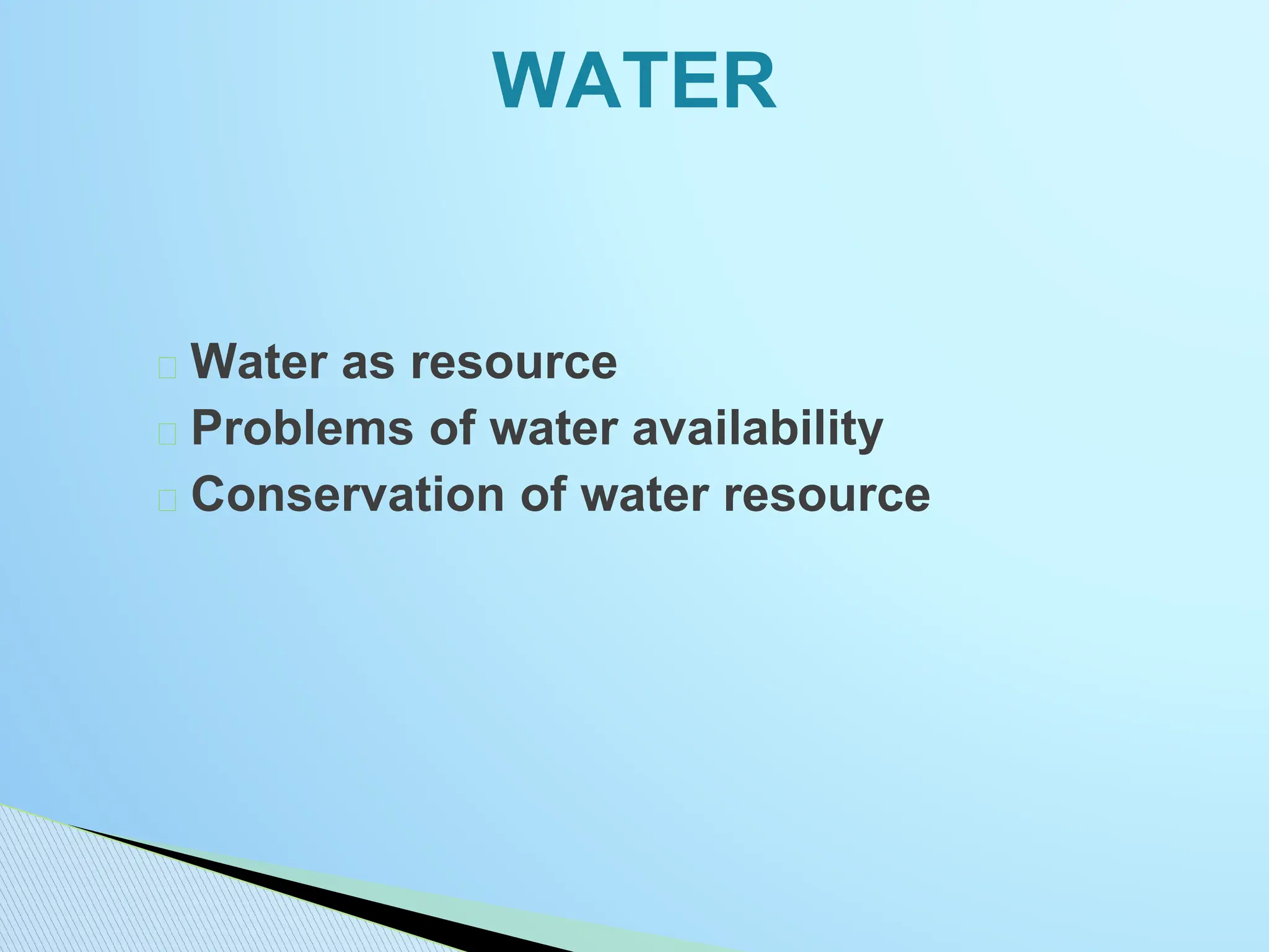 Ch 2 Land, Soil, Water, Natural Vegetation and Wildlife Resources 1.pptx