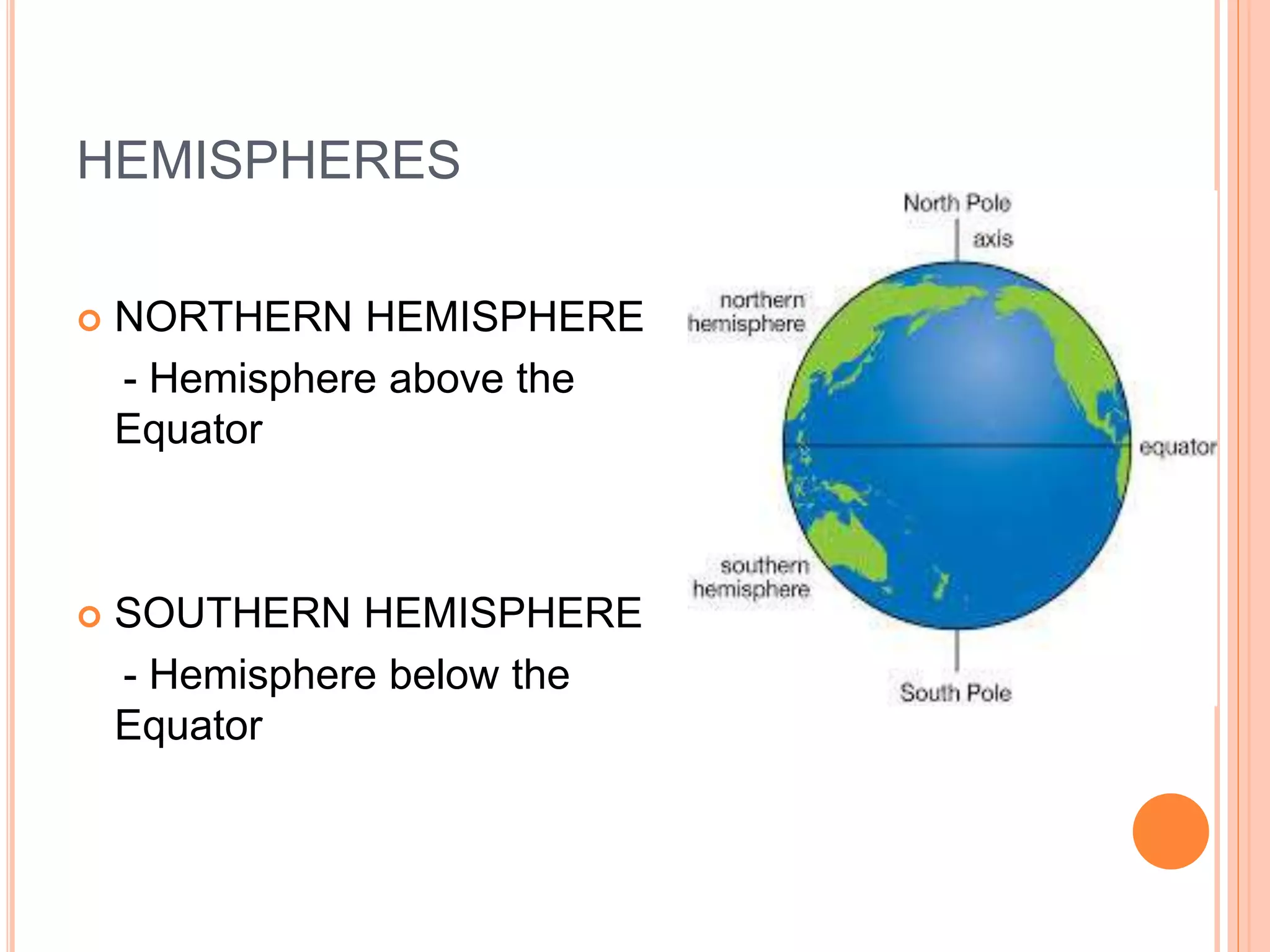 Ch 2 latitude and longitude | PPTX