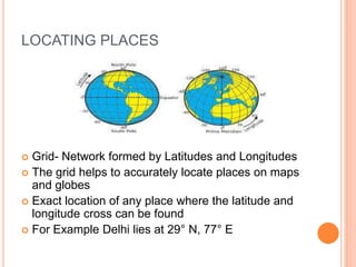Ch 2 latitude and longitude | PPTX