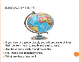 Ch 2 latitude and longitude | PPTX