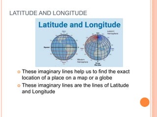 Ch 2 latitude and longitude | PPTX