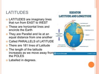 Ch 2 latitude and longitude | PPTX