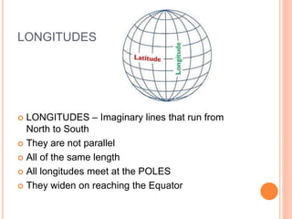 Ch 2 latitude and longitude | PPTX