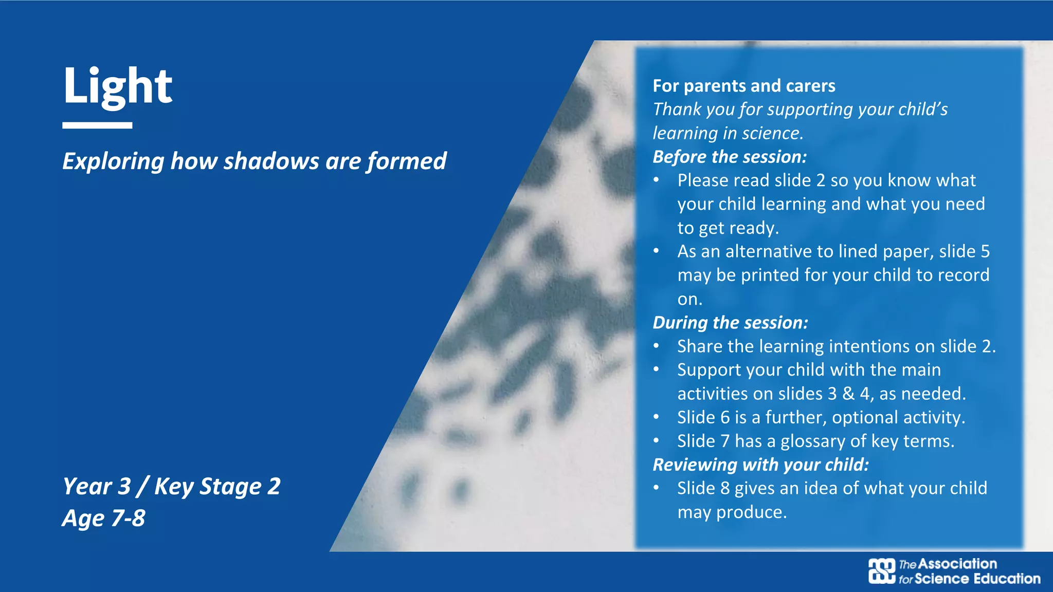 CH 2 Lesson 4 How are shadows formed.pptx