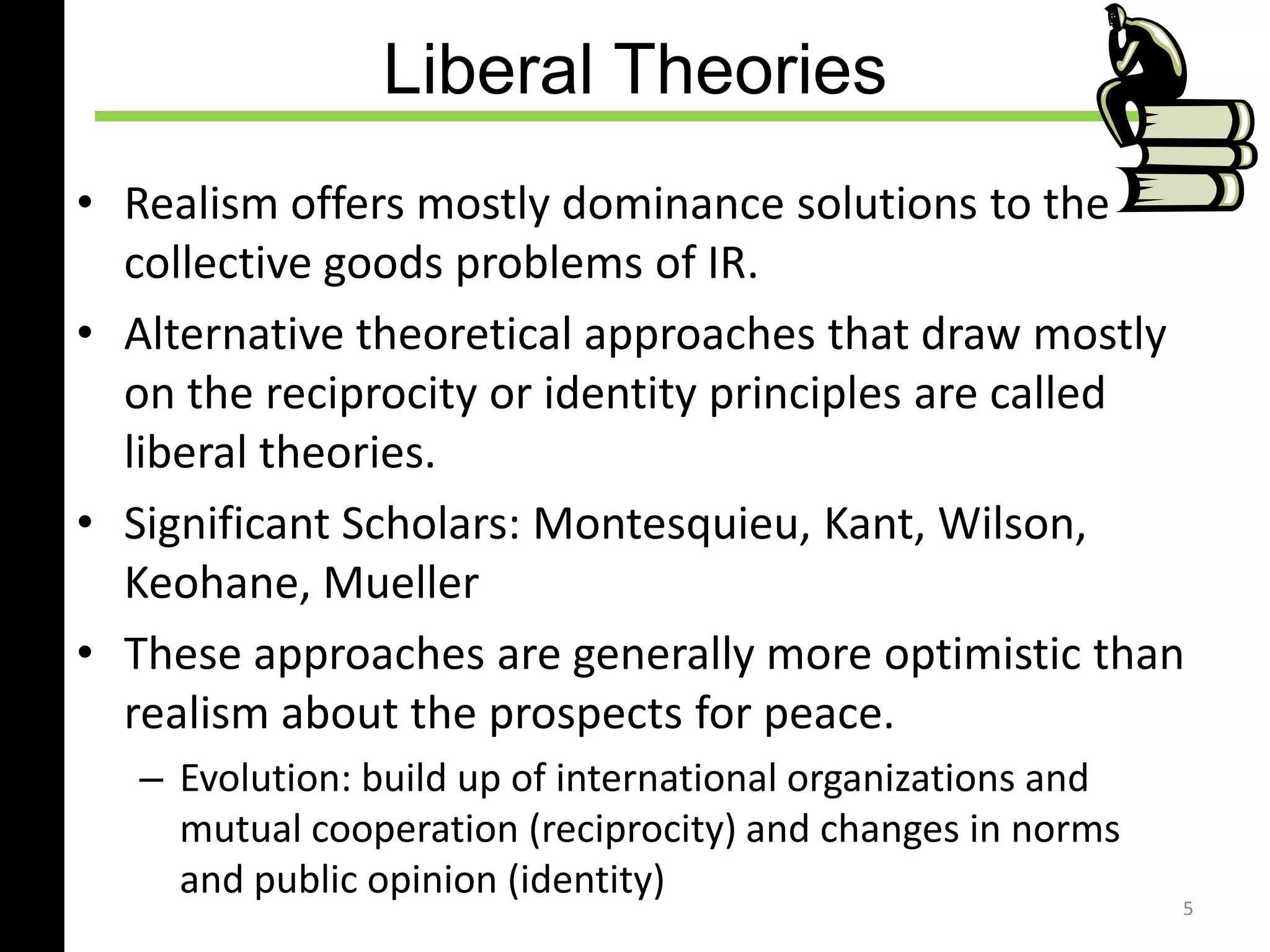 Liberalism | PPTX