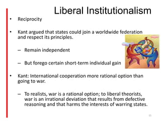 Liberalism | PPTX