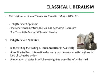 Liberalism | PPTX