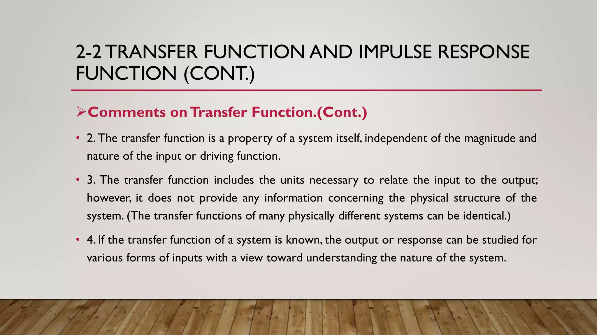 Ch2 Mathematical Modeling Of Control System Pdf Physics Science