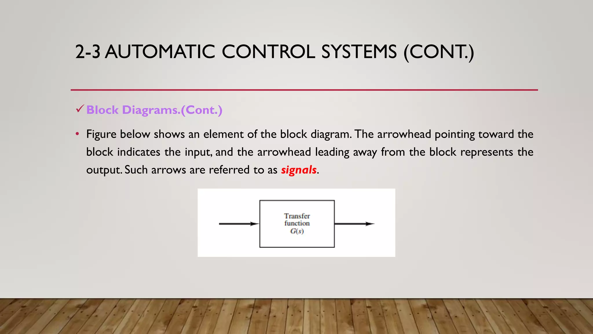 Ch2 Mathematical Modeling Of Control System Pdf Physics Science
