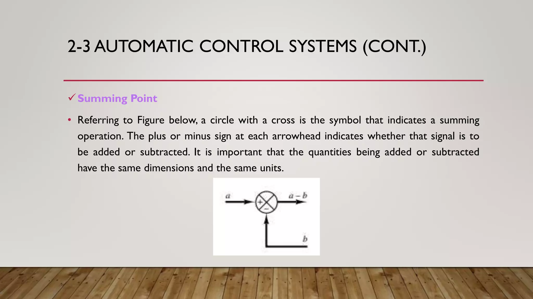 Ch2 mathematical modeling of control system | PDF