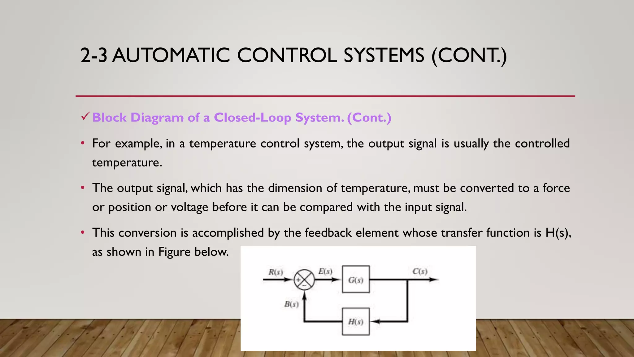 Ch2 mathematical modeling of control system | PDF