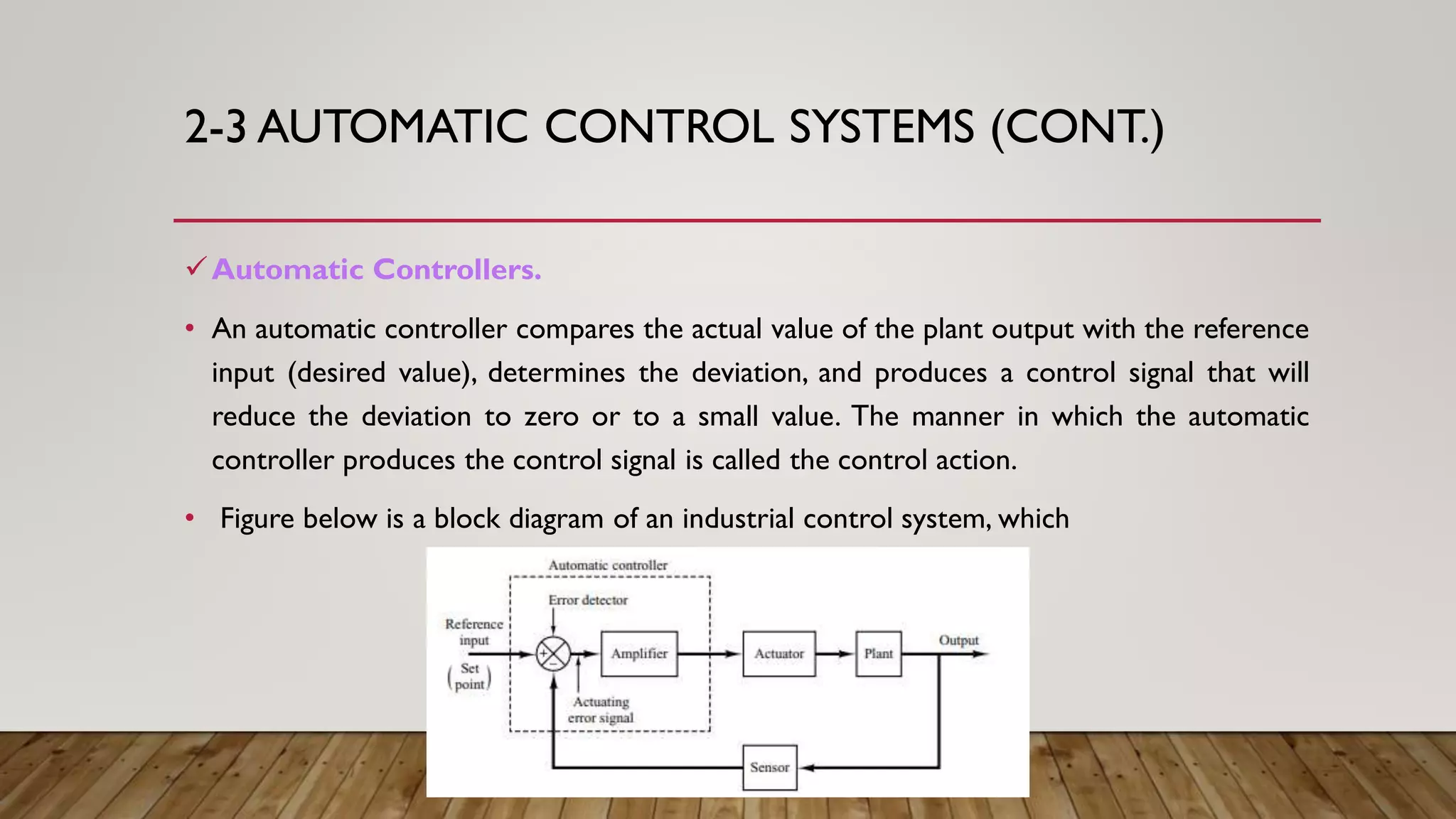 Ch2 mathematical modeling of control system | PDF