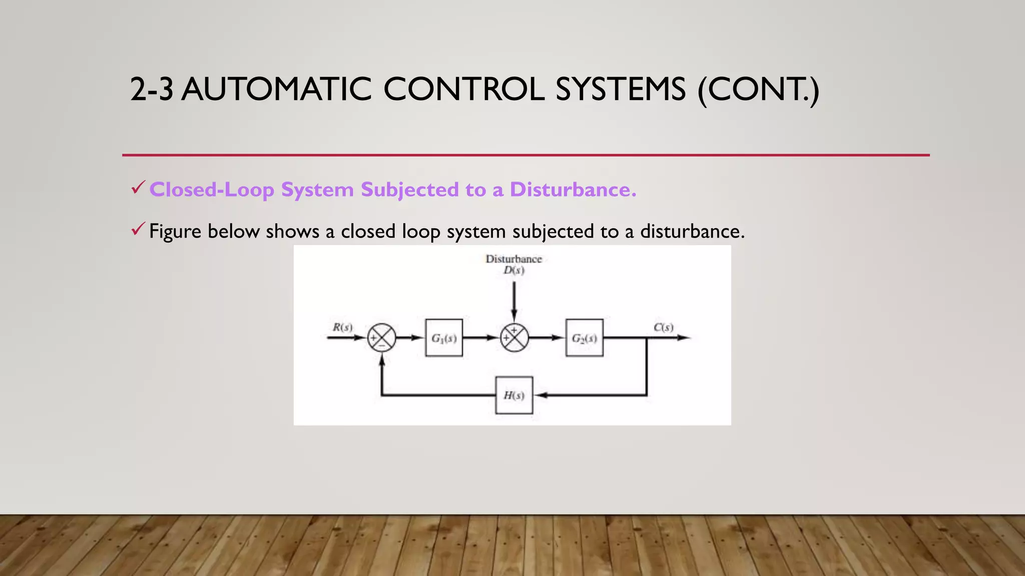 Ch2 Mathematical Modeling Of Control System Pdf Physics Science