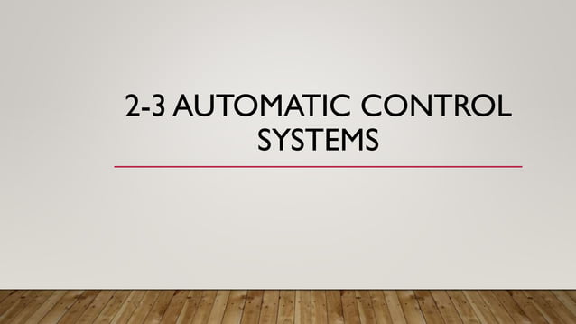 Ch2 mathematical modeling of control system | PDF | Physics | Science