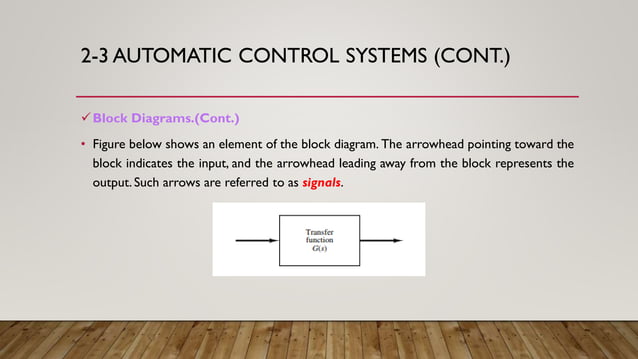 Ch2 mathematical modeling of control system | PDF | Physics | Science