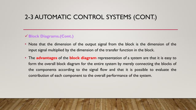 Ch2 mathematical modeling of control system | PDF | Physics | Science
