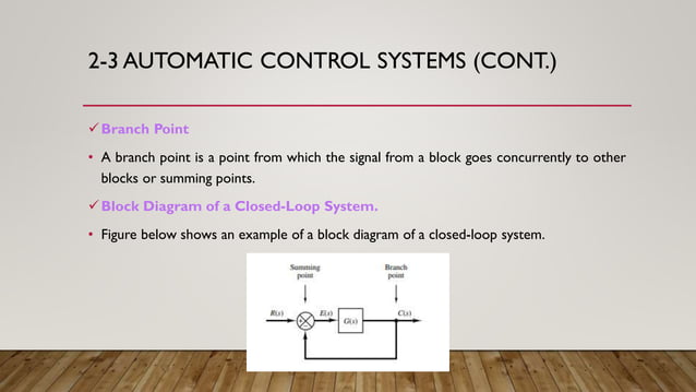 Ch2 mathematical modeling of control system | PDF | Physics | Science