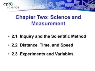 introduction of Ch2MeasurmentSection1.ppt