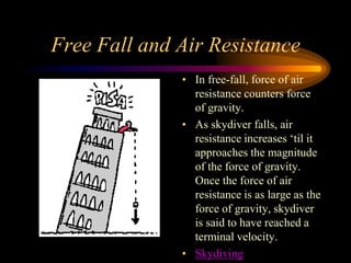 Ch 2 mechanics, motion, gravity | PPT