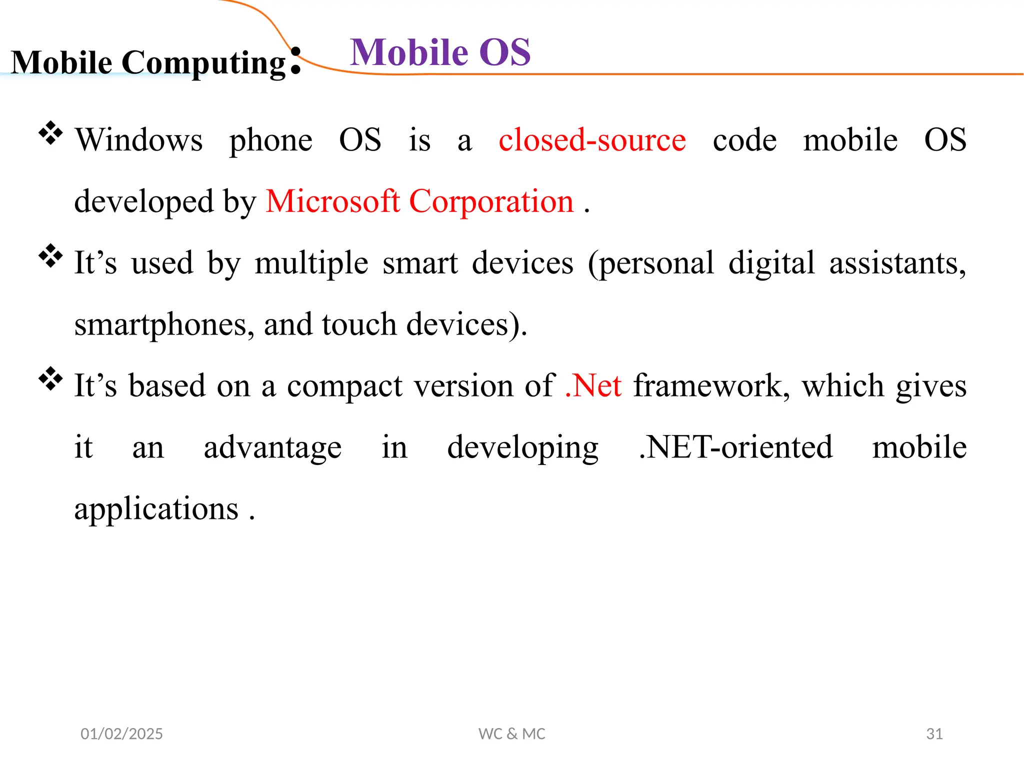 CH2 Mobile Computing in wireless communication.pptx