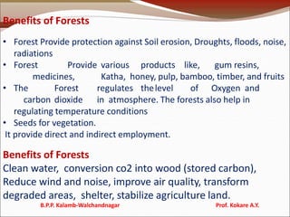 Ch 2 Natural Resources and Associated Problems | PPTX