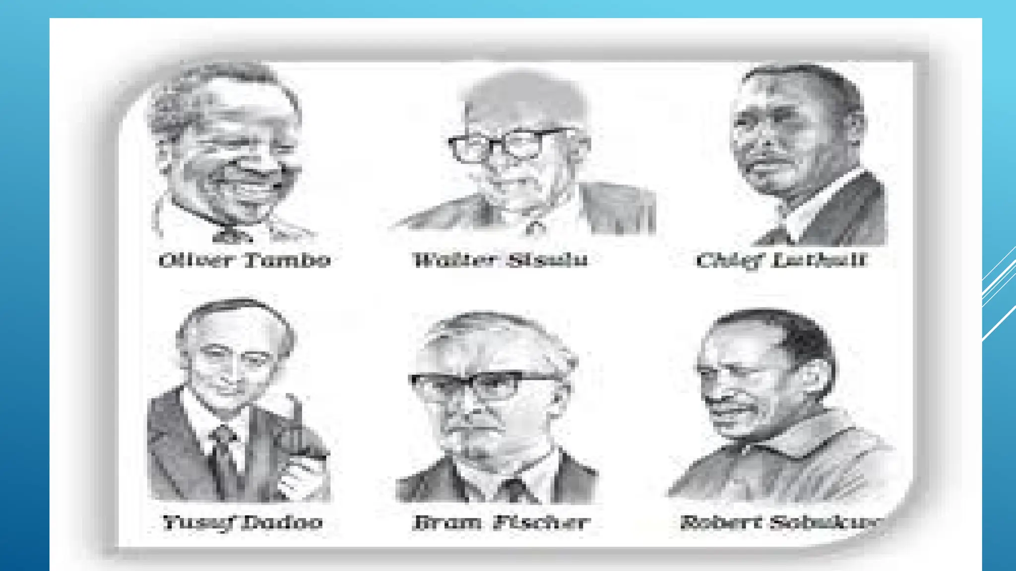Ch 2 Nelson Mandela life vison information | PPT