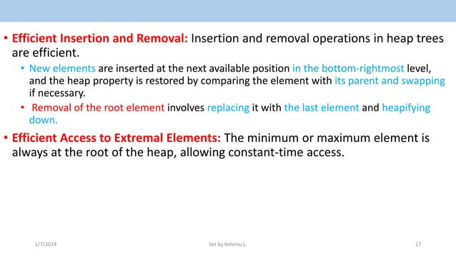 Ch2 Part III-Advanced Sorting algorithms.pptx Ch2 Part III-Advanced Sorting algorithms.pptx