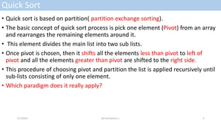 Ch2 Part III-Advanced Sorting algorithms.pptx