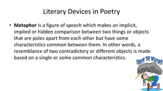 Ch 2 poetry | PPTX
