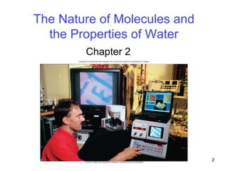 Ch 2 PowerPoint Biology 201 | PPT